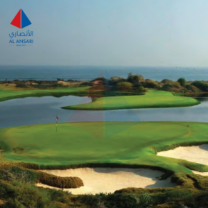 Al Mouj Golf Course Muscat, Oman - Al Ansari Global