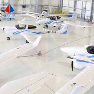Oman Aviation Academy Muscat, Oman - Al Ansari Global