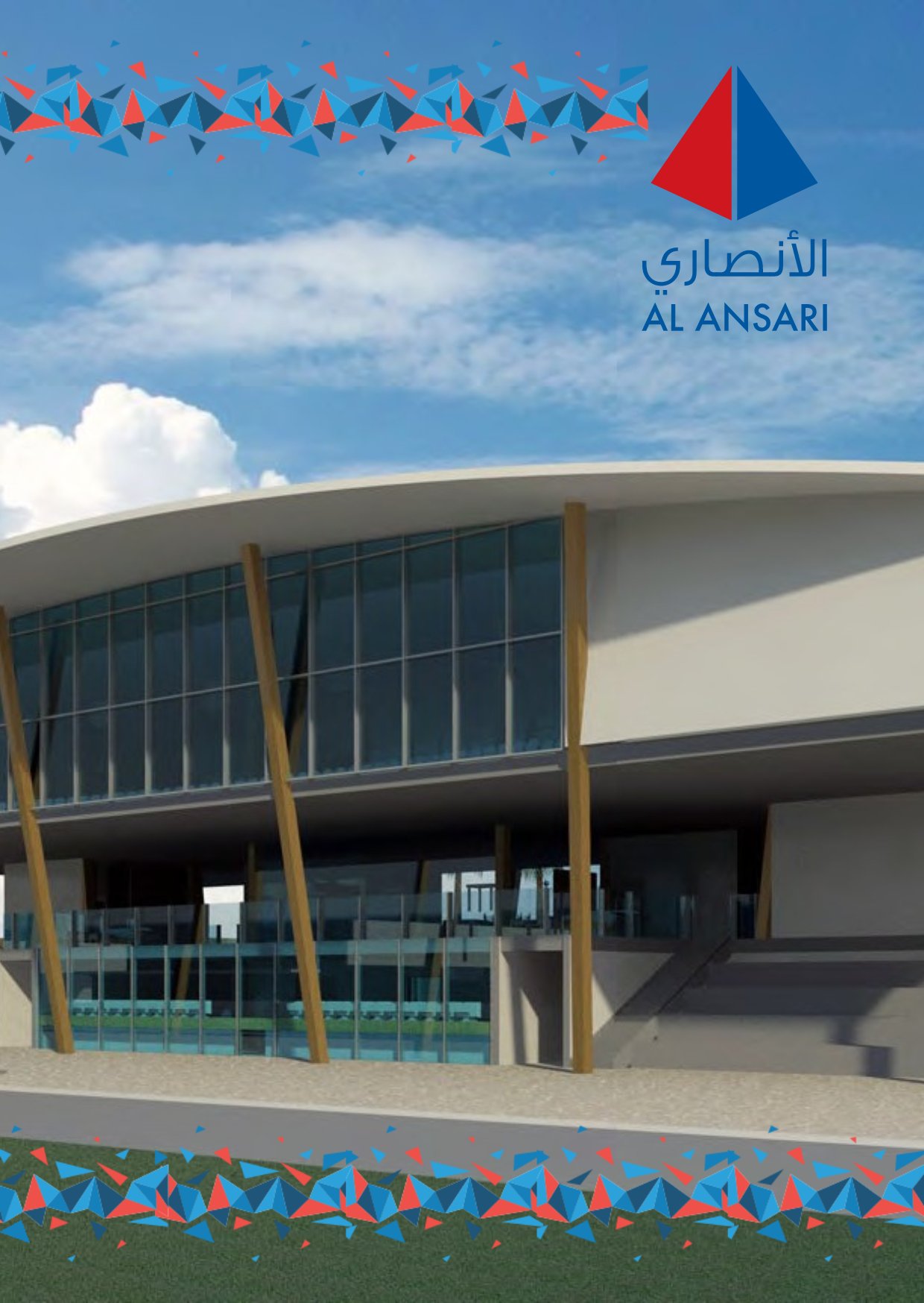 Olympic Shooting Complex Muscat, Oman - Al Ansari Global