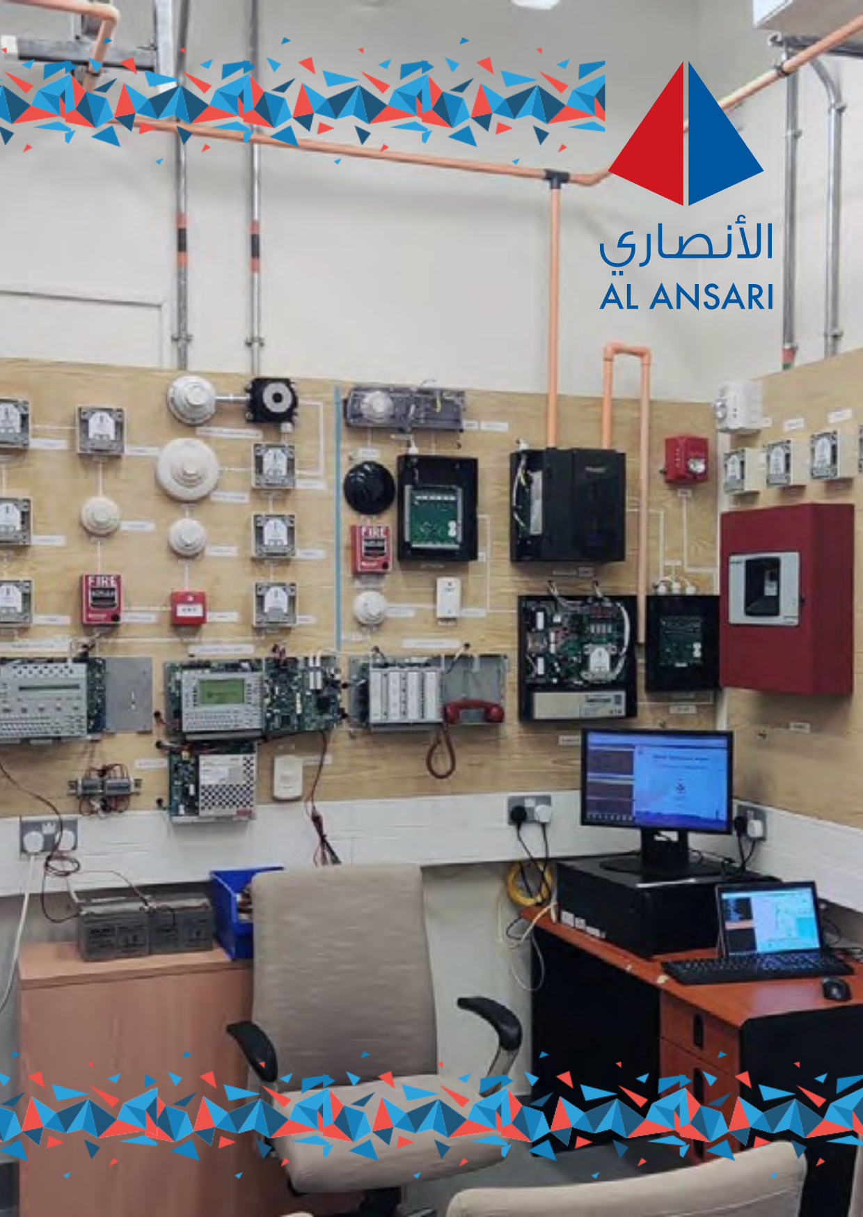 Oman Airport Muscat, Oman - Al Ansari Global