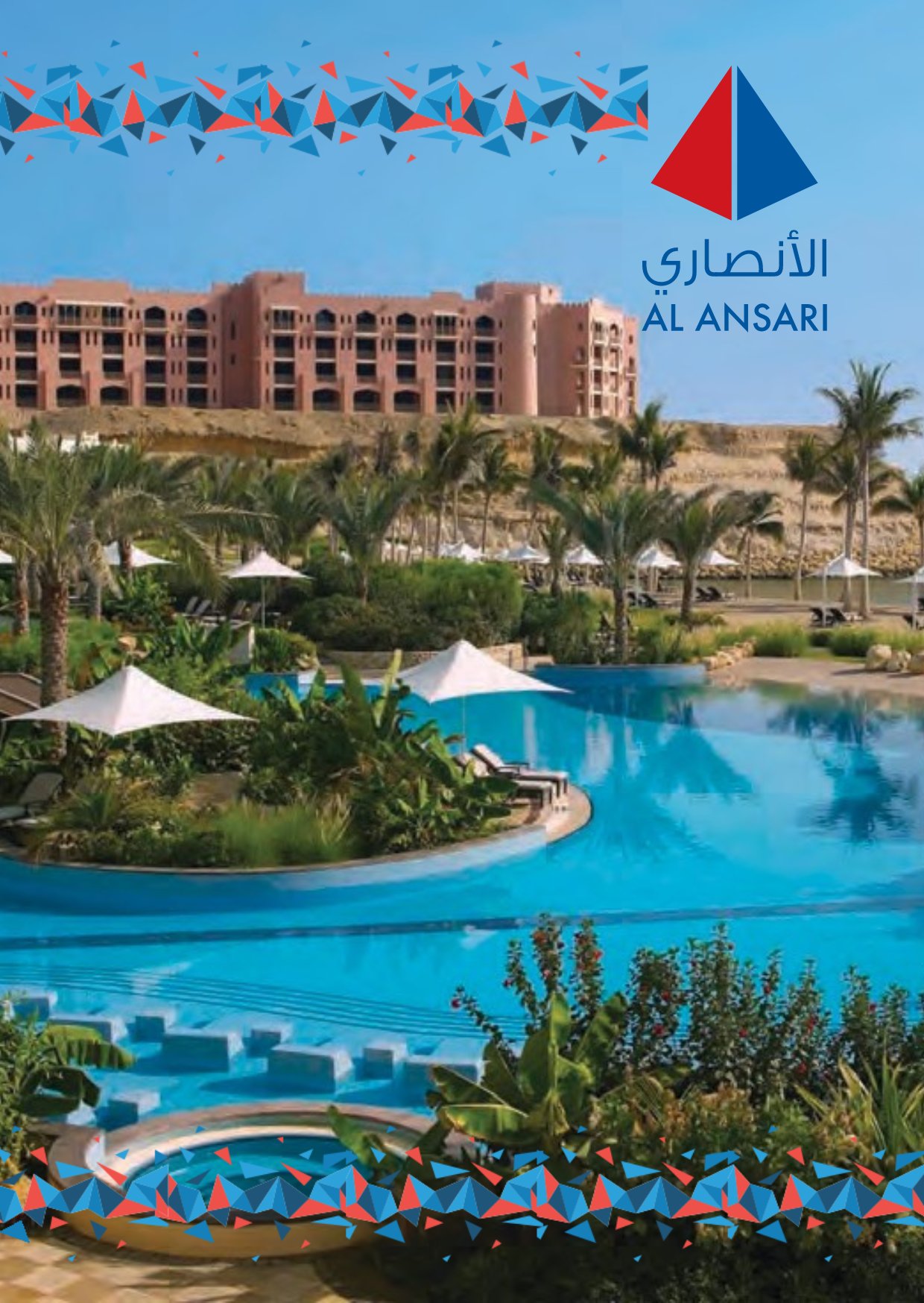 Shangri-La's Barr Al Jissah Resort & Spa Muscat, Oman - Al Ansari Global