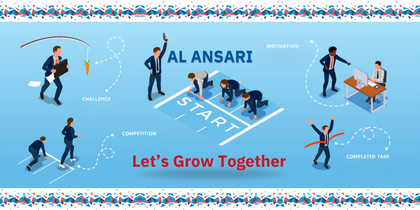 Career Opportunities - Al Ansari Global