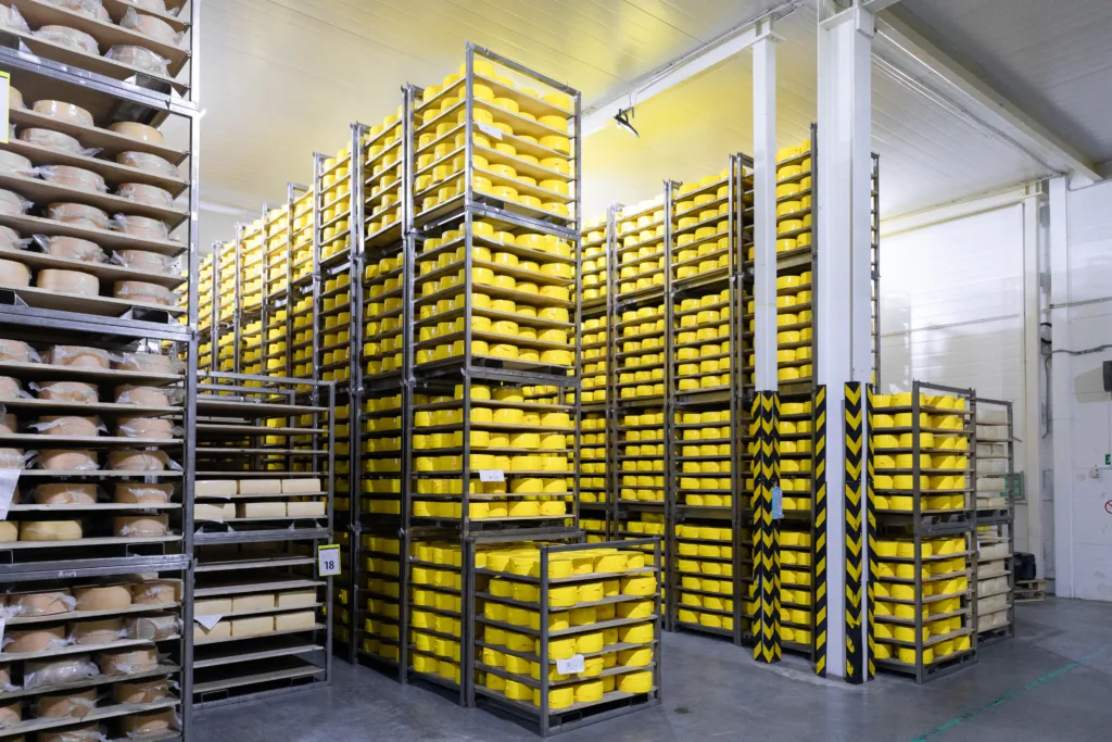 Cold Room - Al Ansari Global