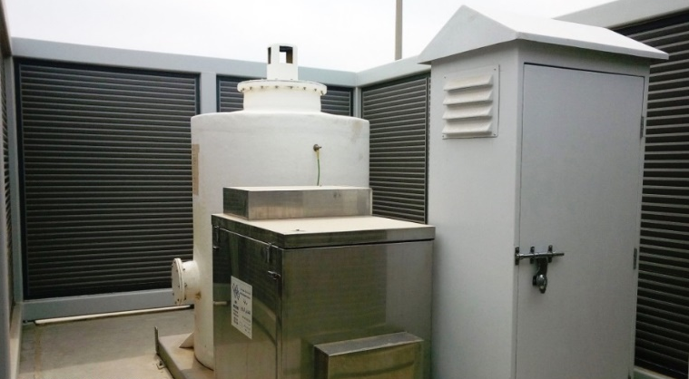 Odor Control - Al Ansari Global